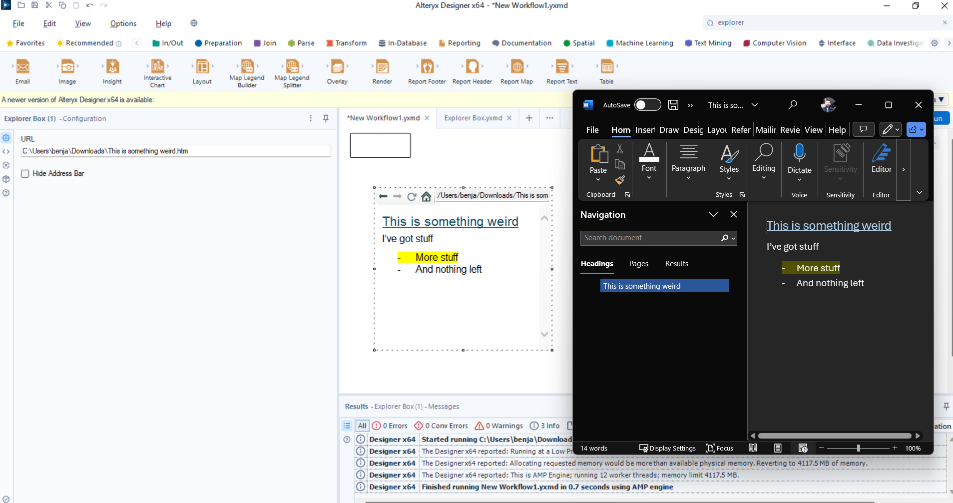 Why Documenting Your Workflows Matters and How to ... - Alteryx Community