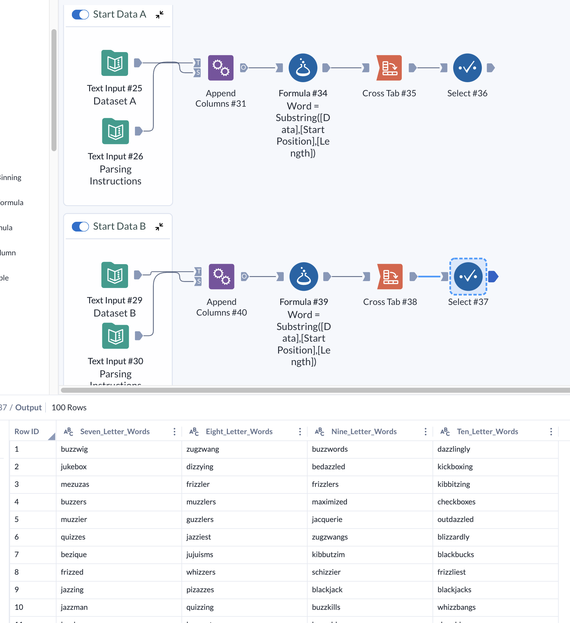 Cloud Quest #24: Meta Parsing - Alteryx Community