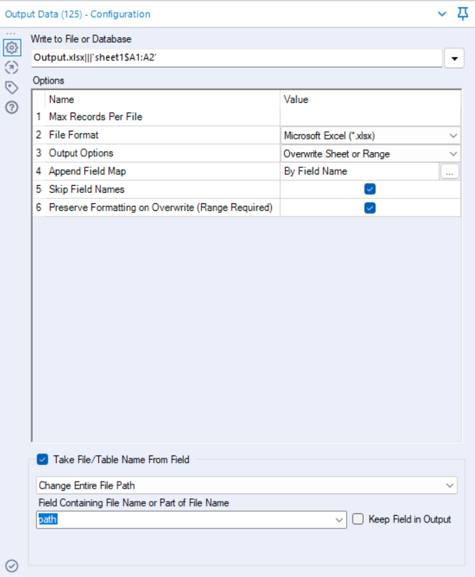 ErrorThe process cannot access the file because it... - Alteryx Community
