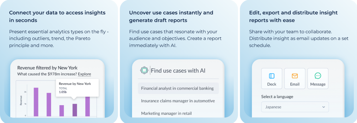 Getting Started with Alteryx Auto Insights - Alteryx Community