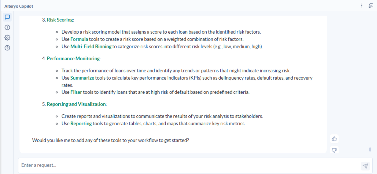 Alteryx Copilot Use Cases - Alteryx Community