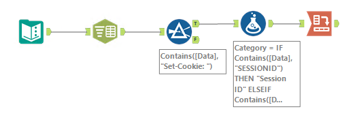 Help with parsing string field to extract specific... - Alteryx Community