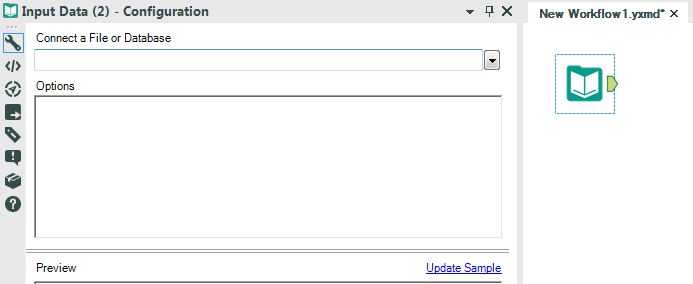 How To: Connect to an OleDB Data Source