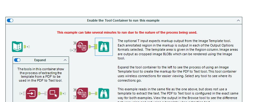 Solved: Help Needed: Formatting PDF Text to Table Using Re... - Alteryx Community