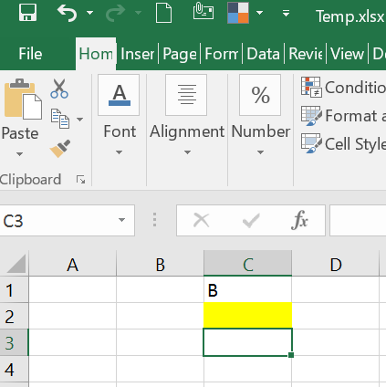 Solved: Roll over Excel Spreadsheets (Append data into exi... - Alteryx Community