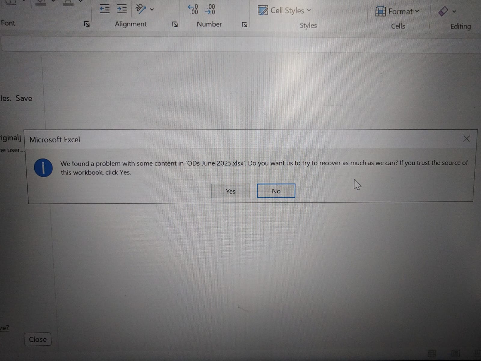 Version Mismatch Error - Alteryx Community