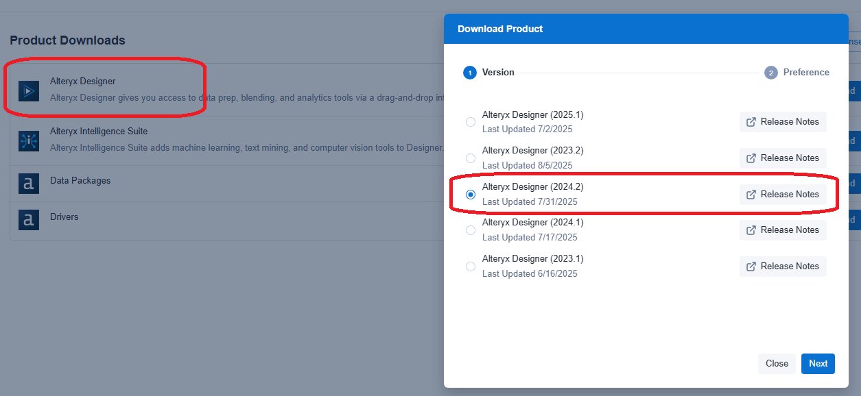 How to download Alteryx Designer desktop? - Alteryx Community