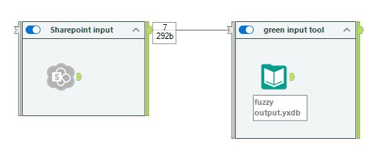 Making Your SharePoint Input Tool Work Faster - Alteryx Community
