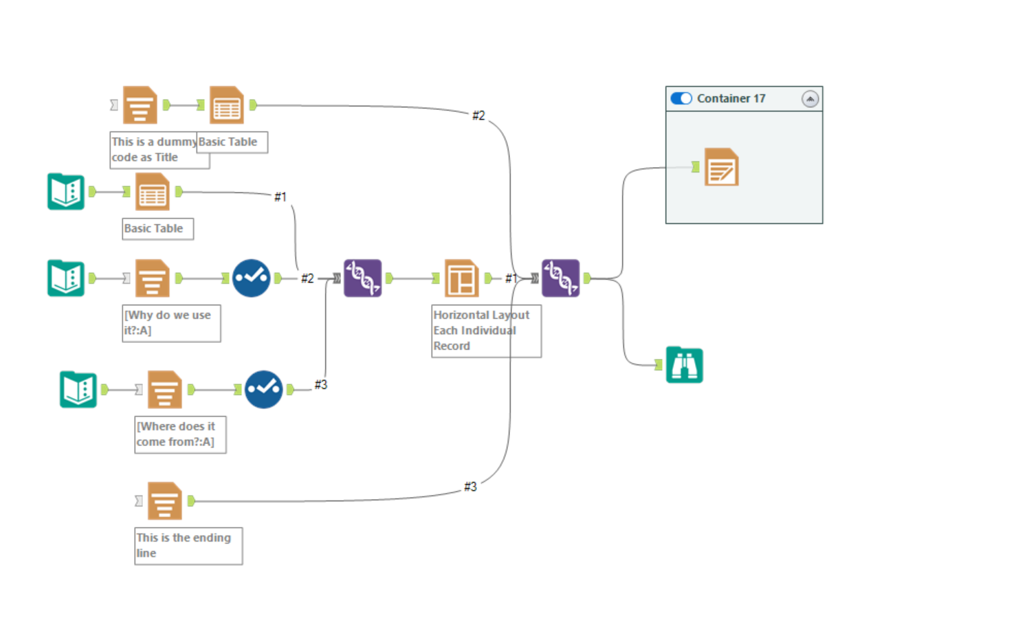 A Guide to Formatted Reports in Alteryx - Alteryx Community