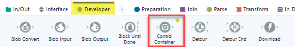 Tool Mastery | Control Container - Alteryx Community