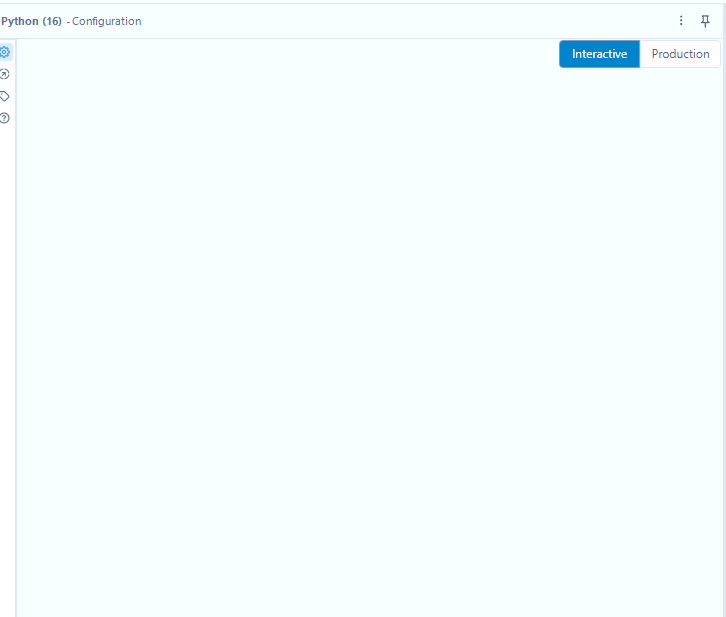 Python tool blank after running workflow - Alteryx Community