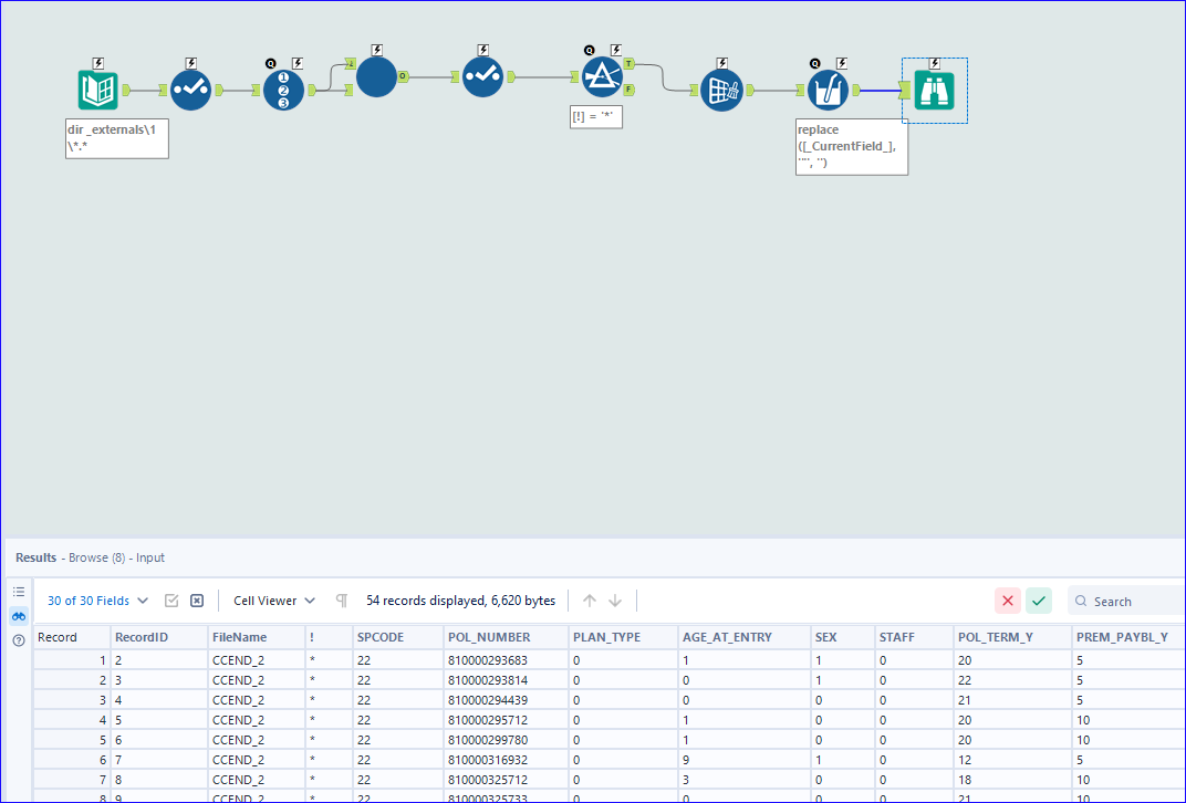Solved: Macro not Looping thru Files in Folder - Alteryx Community