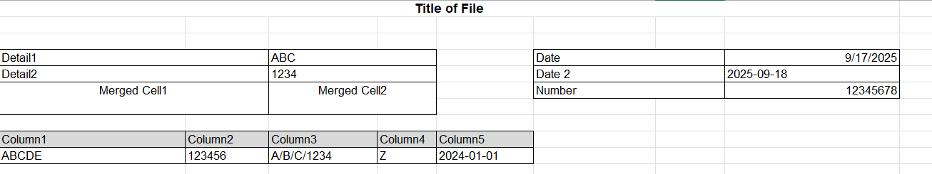 ExcelHoover Error - Row Follows Row.Unmerge cells ... - Alteryx Community