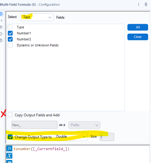 Solved: Numeric Operator to String - help, please - Alteryx Community