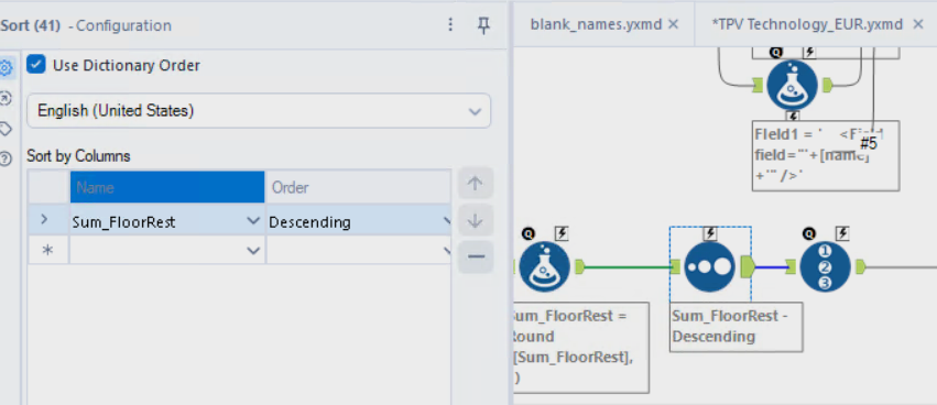 Field names must not be blank on macro - Page 2 - Alteryx Community