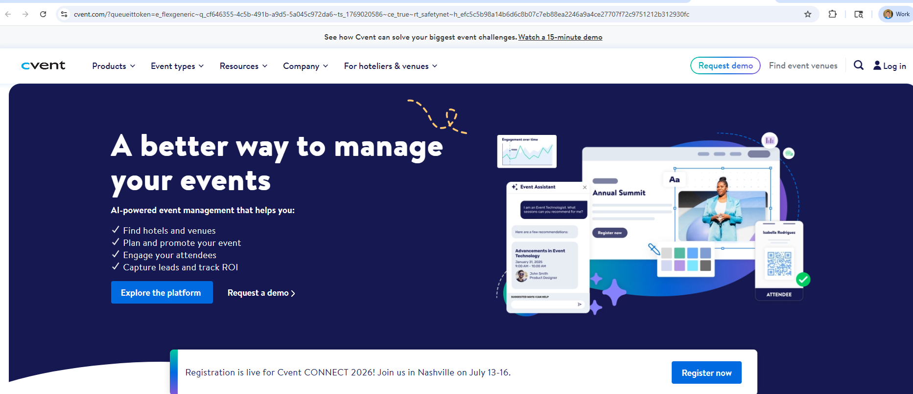 Registration is now OPEN for Alteryx Inspire 2026! - Alteryx Community
