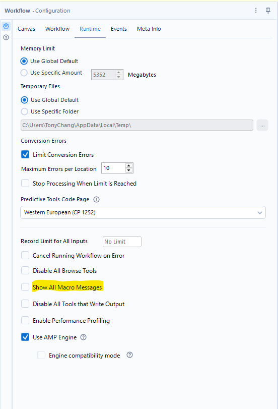Field names must not be blank on macro - Page 2 - Alteryx Community