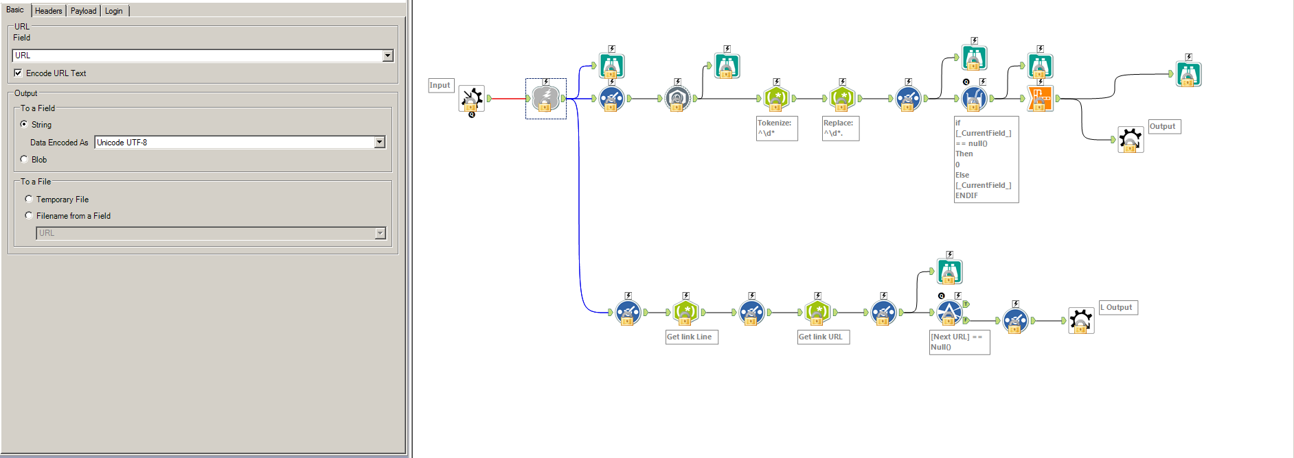 Solved: Recursive macros - Alteryx Community