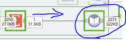 Solved: String size Issue into Dynamic Input - Alteryx Community