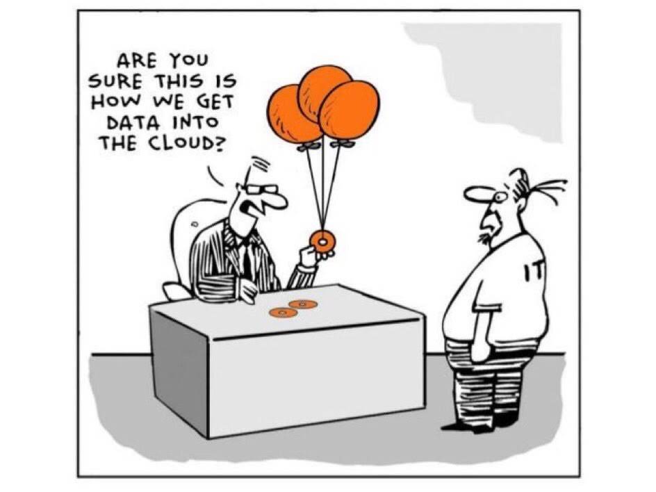 We want to know: What’s your favorite data joke? - Alteryx Community