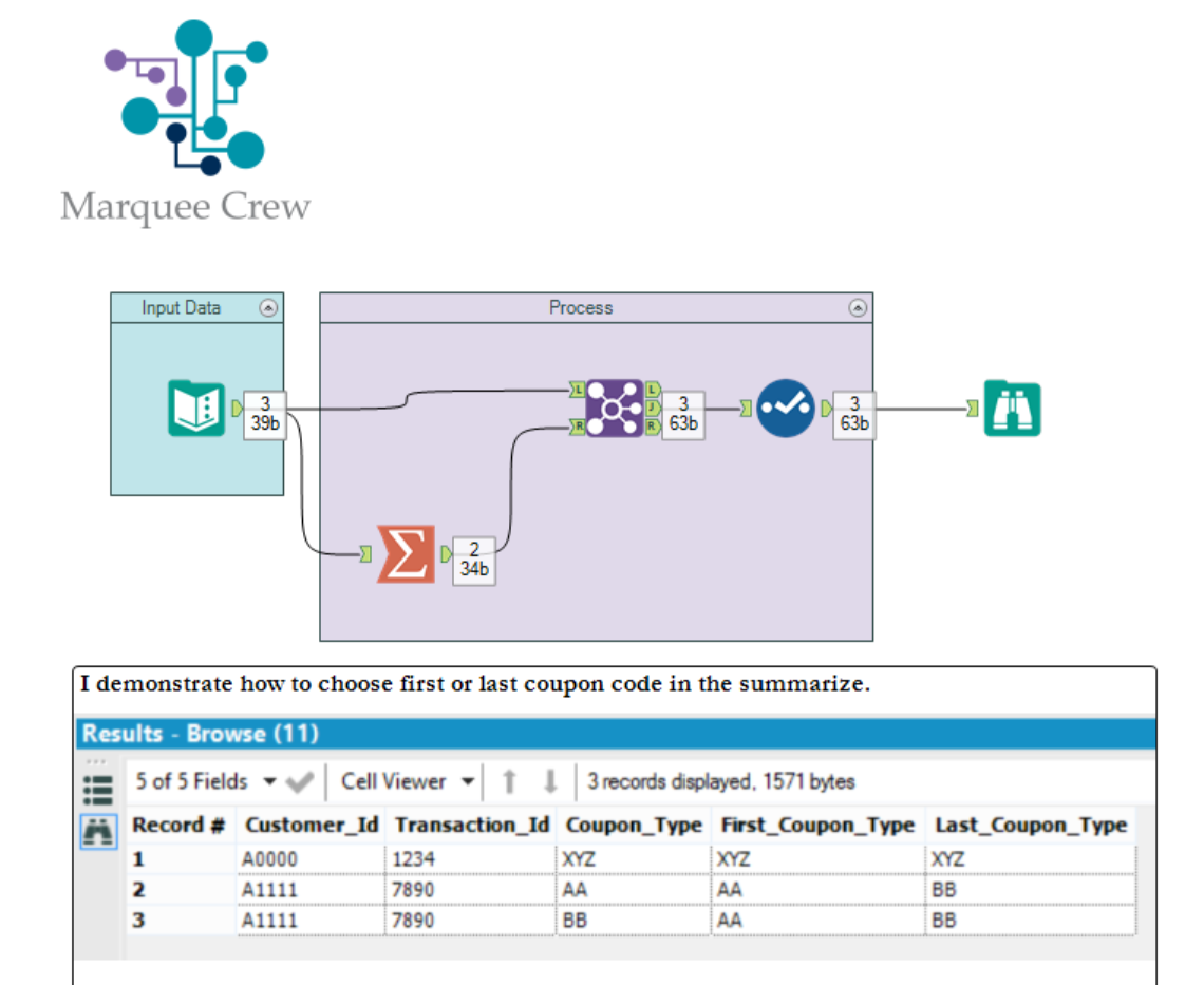 Solved: Creating a new flag from adding prior row value - Alteryx Community