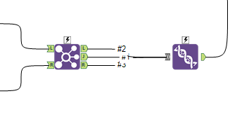 Left and Right results on Join tool to use Renamed... - Alteryx Community