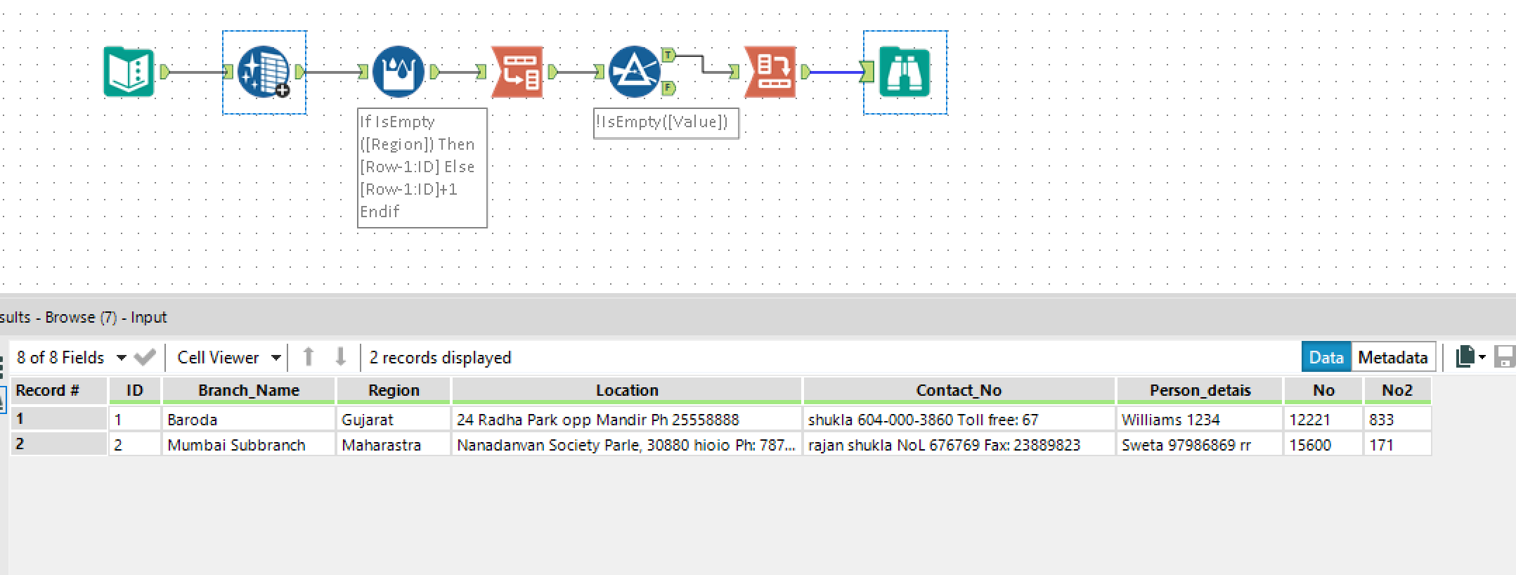 Solved: Transpose functionality in Alteryx - Alteryx Community