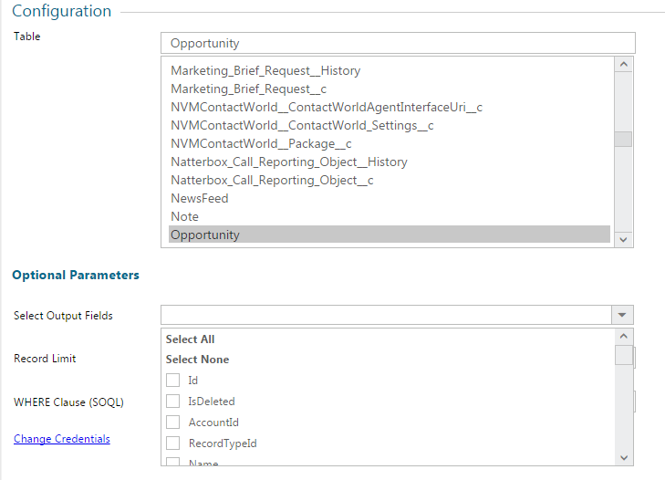 Solved: Alteryx connection with Salesforce - limitations - Alteryx Community