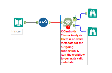 Tool Mastery | K-Centroids Cluster Analysis - Alteryx Community