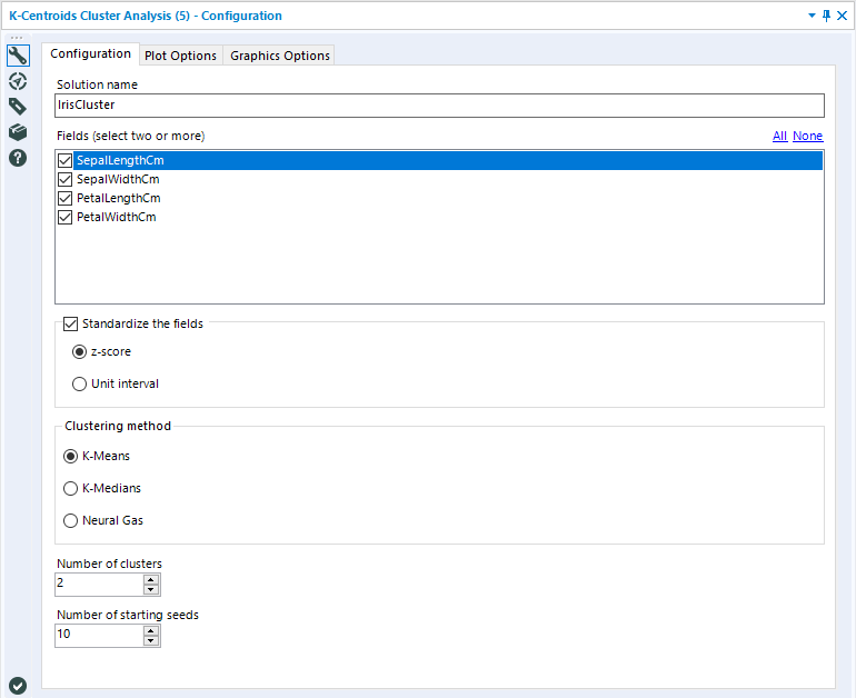 Tool Mastery | K-Centroids Cluster Analysis - Alteryx Community