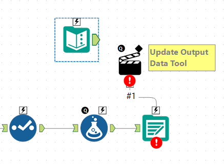 Solved: Passing User Prompted Variables to Output Path - Alteryx Community