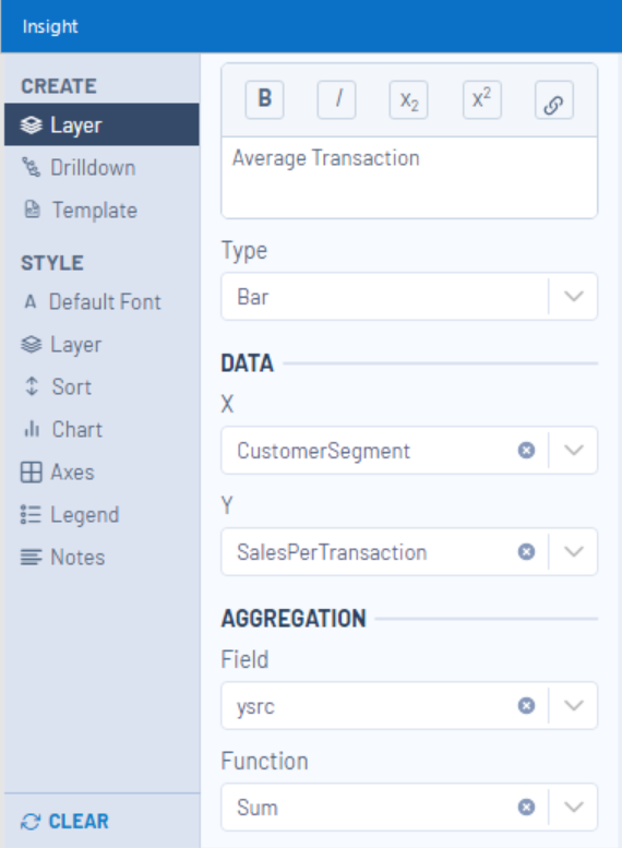 Alteryx Visualytics Insight Tool Guide