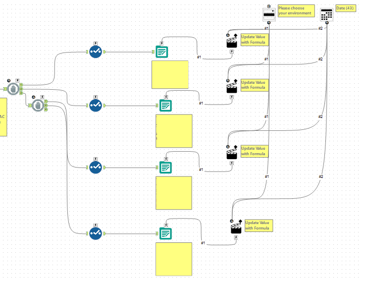 Solved: Passing User Prompted Variables to Output Path - Alteryx Community