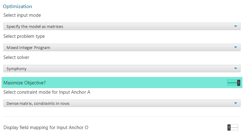 Tool Mastery | Optimization - Alteryx Community