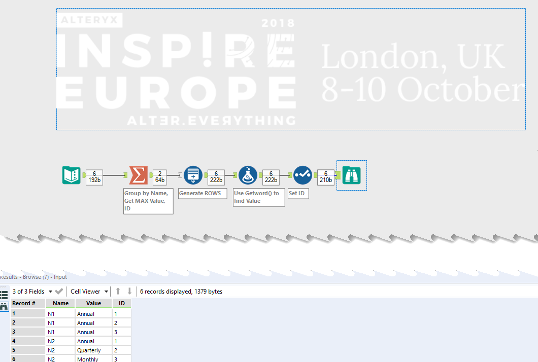 Solved: Regex Replace - Alteryx Community