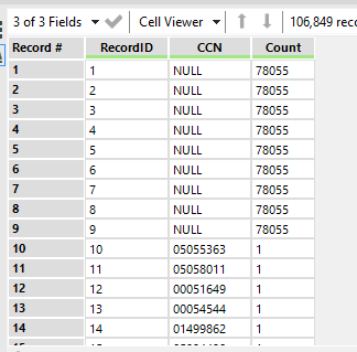 Solved: how to do count if function - Alteryx Community