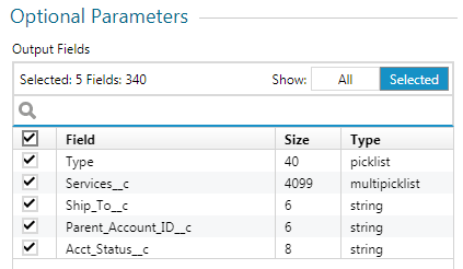 Solved: Salesforce Input- Data truncation error - Alteryx Community