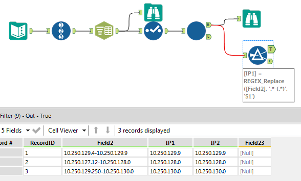 Solved: Generate multiple rows by ascending order of in be... - Alteryx Community