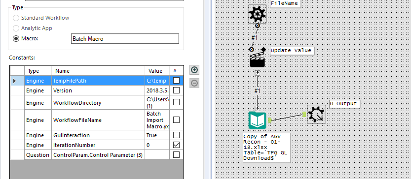 Solved: Batch Import Macro - Errors in "File Not Found" an... - Alteryx Community