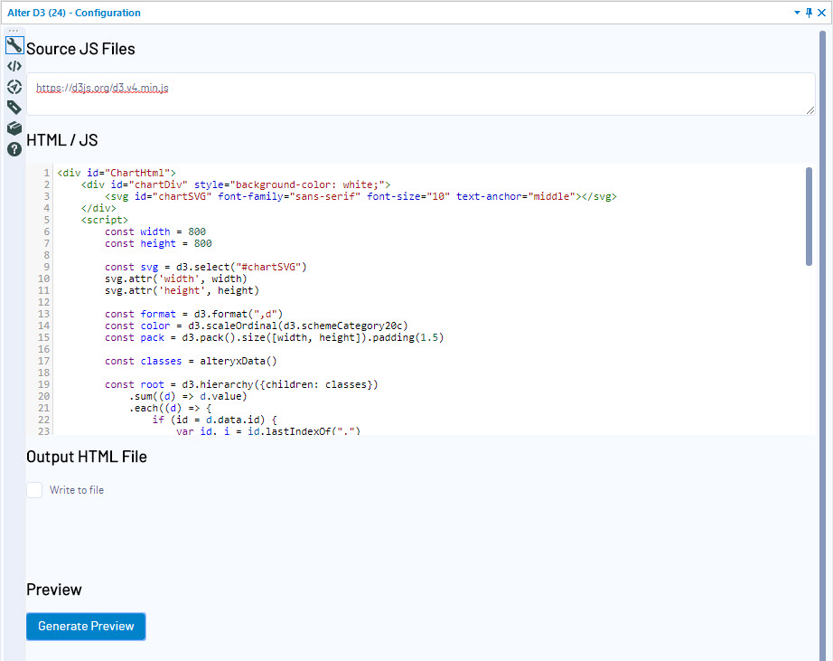 Solved: HTML Tool Challenge | BUILD an HTML tool and win a... - Alteryx Community