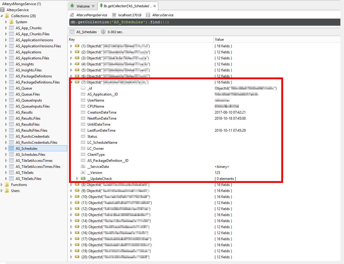 Solved: How can I open a workflow saved to the Scheduler D... - Alteryx ...