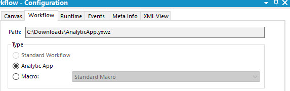 Solved: Dynamically creating filename - Alteryx Community