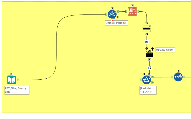 Solved: Update workflow and drop down tool on gallery - Alteryx Community