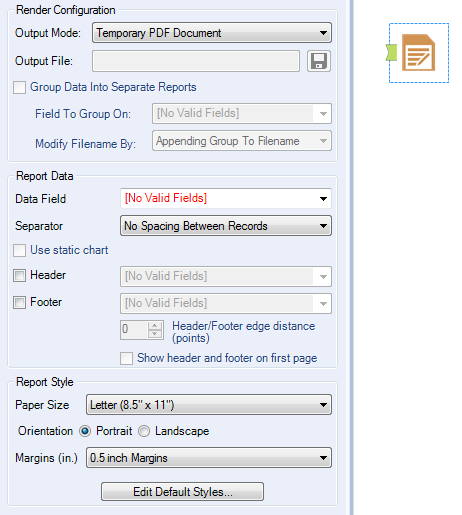 Solved: Output one row per iteration to a render tool and ... - Alteryx Community