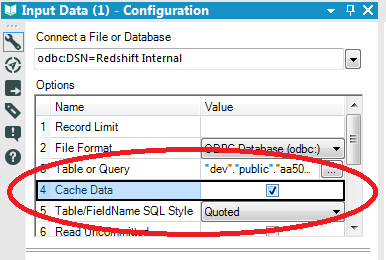 Allow caching of multiple tools at the same time - Alteryx Community