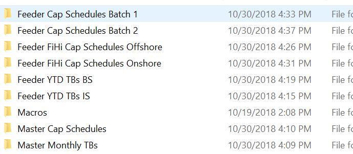 Solved: Directory tool question - Alteryx Community