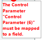 Solved: Change control parameter error - Alteryx Community