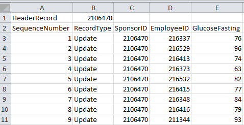Solved: Need Header Row Before Column Names - Alteryx Community