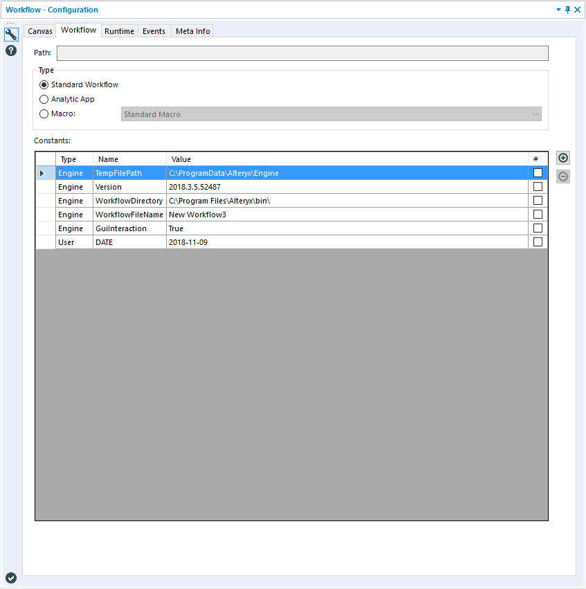 Solved: Date calculation with a workflow constant - Alteryx Community