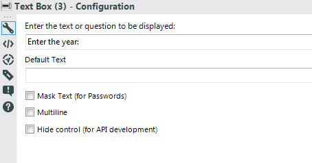 Solved: Paramater Passing into SQL - Alteryx Community